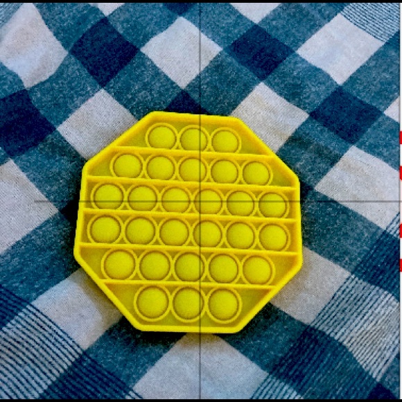 Toys | Hexagon Pop It | Poshmark